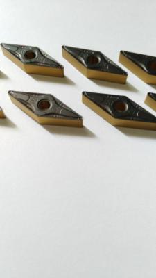 China CNC Carbide Turning VNMG Inserts CVD Coating Lathe Cutting Inserts VNMG 160404/08- PM for sale