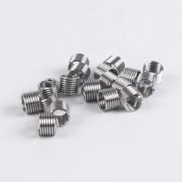 China M3 M5 M8 M10 Wire Threaded Insert Stainless Steel Zinc Plated For Automotive Tool for sale