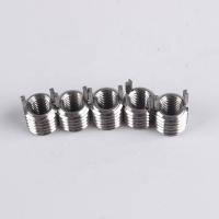 China M10*1.5 303 Stainless Steel Key Locking Thread Inserts Keenserts for sale