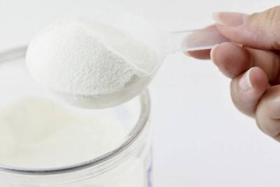 China Off White Hydrolyzed Fish Collagen Powder 90% Type I For Beauty Products for sale