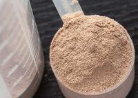 China Great Mouthfeel Organic Plant Protein Powder In Net 20kg Kraft Bag Package for sale