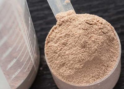China Great Mouthfeel Organic Plant Protein Powder In Net 20kg Kraft Bag Package for sale