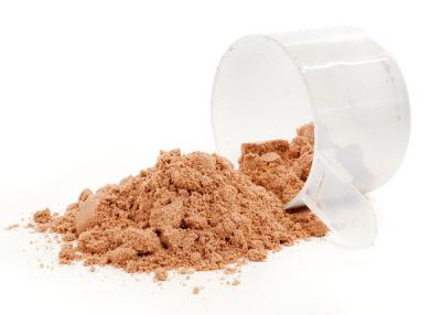 China Odorless Powdery Organic Bone Broth Protein 500-20000 Molecular Weight for sale
