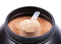 China Hydrolyzed Isolate Protein Powder Chocolate Flavor For Protein Bar for sale