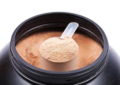 China Hydrolyzed Isolate Protein Powder Chocolate Flavor For Protein Bar for sale