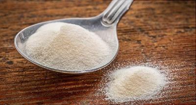 China Repair Skin Fish Collagen Granule For Treatment 500 - 2000 Molecular Weight for sale
