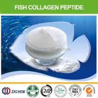 China High Absorption Edible Marine Hydrolyzed Fish Collagen Peptides for sale
