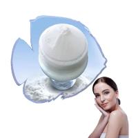 China GMP CAS 9000-70-8 Nature Organic  Marine Hydrolyzed Collagen Powder for sale