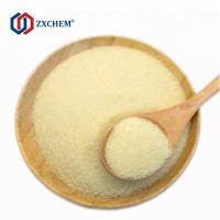 China Galfoam Edible Food Grade Bovine Gelatin Powder Protein for sale