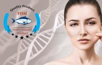 China 3000D CAS 9000-70-8 Collagen Drink Marine Fish Collagen Peptide Non Polluting for sale