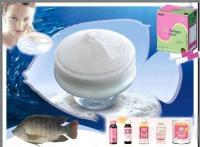 China KOSHER  300d Marine Scale Fish Collagen Tripeptide for sale