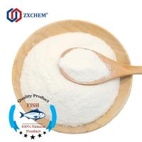 China C102H151O39N31 300D HALAL Pure Marine  Fish Collagen Peptide for sale