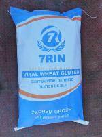 China Dry Vital Wheat Gluten Bulk Organic Plant Protein Powder for sale