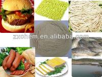 China Dry Vital Wheat Gluten Bulk Organic Plant Protein Powder for sale