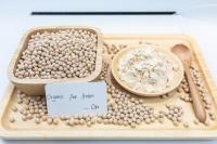 China BRC 80 Percent Bulk  Organic Pea Protein Isolate Powder for sale
