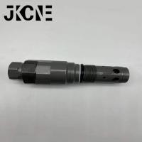 China Kawasaki M2x150 M5x130 Excavator Replacement Parts Swing Motor Relief Valve 420-00195 for sale