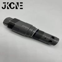 China Kawasaki M2x150 M5x130 Excavator Replacement Parts Swing Motor Relief Valve 420-00195 for sale