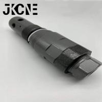 China Kawasaki M2x150 M5x130 Excavator Replacement Parts Swing Motor Relief Valve 420-00195 for sale