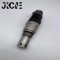 China Genuine Excavator Relief Valve YN22V00002F1 For SK12 Heavy Machinery Engine Parts for sale
