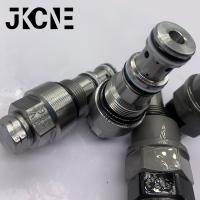 China PC200-7 Excavator Relief Valve Slewing Hydraulic Pump Relief Valve 723-40-56900 for sale