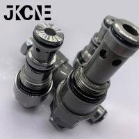 China PC200-7 Excavator Relief Valve Slewing Hydraulic Pump Relief Valve 723-40-56900 for sale