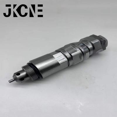 China PC200-6 Excavator Relief Valve 723-40-90100 for sale