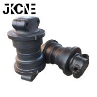 China ISO9001 Ex55 Mini Excavator Track Roller Hydraulic Construction Machinery Parts for sale