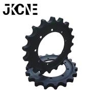 China Heavy Equipment Bulldozer Sprocket D20 D31 Pc50 Pc 200 Pc220 Js200 for sale