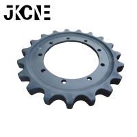 China Heavy Equipment Bulldozer Sprocket D20 D31 Pc50 Pc 200 Pc220 Js200 for sale