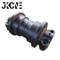 China 50Mn 40Mn Track Roller Excavator Undercarriage Parts Ex55 Bottom Lower Roller for sale