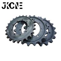 China ISO E312  Sprocket Digger Sprockets Excavator Undercarriage Parts for sale