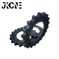 China ISO E312  Sprocket Digger Sprockets Excavator Undercarriage Parts for sale