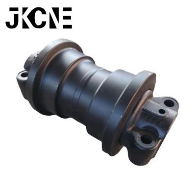 China Standard Sk350 Bottom Track Roller For Excavator Smooth Finish for sale