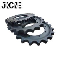China Mini Excavator Drive Sprocket 320 Chain Sprocket Set Support OEM for sale