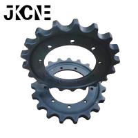 China Mini Excavator Drive Sprocket 320 Chain Sprocket Set Support OEM for sale