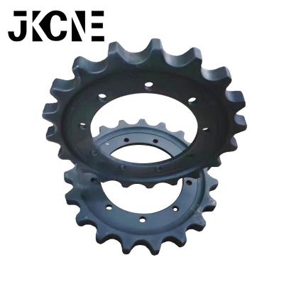 China HD800 HD820 HD850 HD880 Kato Excavator Drive Sprocket Undercarriage Track Parts for sale