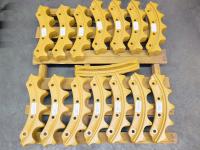 China erpillar Bulldozer Undercarriage Parts Sprocket Segment D3K D4K D4H for sale