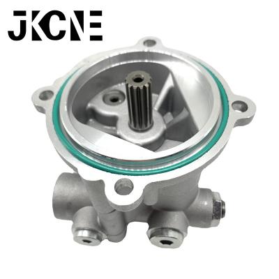 China ec160b cx135 excavator hydraulic gear pump 14534034 sa8230-08780 pilot pump lj01072 voe14534034 for VOL-VO case for sale