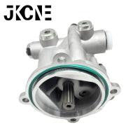 China PARTS SK200-6E SK135SR EXCAVATOR HYDRAULIC GEAR PUMP YN10V00033F2 PILOT PUMP YX10V00004F1 for KOBELCO for sale