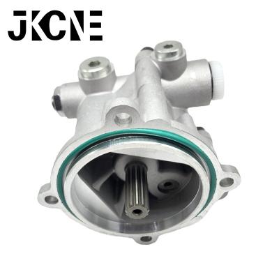 China PARTS SK200-6E SK135SR EXCAVATOR HYDRAULIC GEAR PUMP YN10V00033F2 PILOT PUMP YX10V00004F1 for KOBELCO for sale