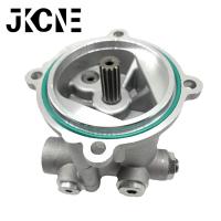 China PARTS SK200-6E SK135SR EXCAVATOR HYDRAULIC GEAR PUMP YN10V00033F2 PILOT PUMP YX10V00004F1 for KOBELCO for sale