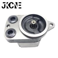 China High Pressure Hydraulic Pilot Pump , A8V0200 E330C A8VO200 Excavator Gear Pump for sale