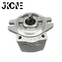 China 307002 4650 HPV116 HPV145 EX200 Excavator Parts Hydraulic Pilot Pump Gear Pump for sale