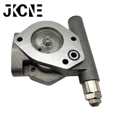 China pc200-3 pc200-5 pc220-5 excavator hydraulic gear pump 704-24-28230 704-24-28201 pilot pump 704-24-28202 for sale