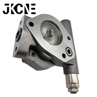 China PC220-5 excavator hydraulic gear pump assy pilot pump 704-24-28230 for sale