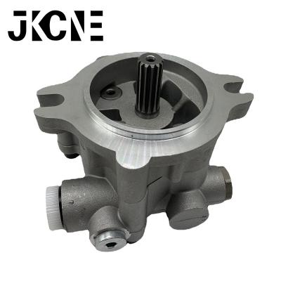 China K3V63DTP K3V63 13T~15T Excavator Pilot Pump Kawasaki Gear Pump  JS160 TB135 SK135 for sale