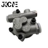 China 13T~15T Excavator Gear Pump JS160 JCB130 For K3V63DTP KNJ1025 KNJ1817 for sale