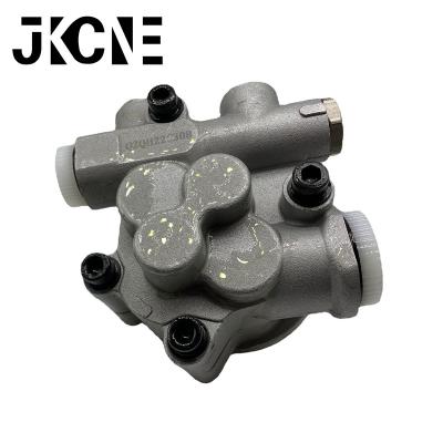 China Belparts SK135 SK135SR Excavator Gear Pump  YY10V00015F1 SK140SR SK130-8 SK140-8 for sale