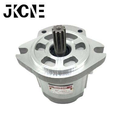 China Original HPV102 ZX200-5G High Pressure Excavator Gear Pump 9218005 YB00005093 for sale