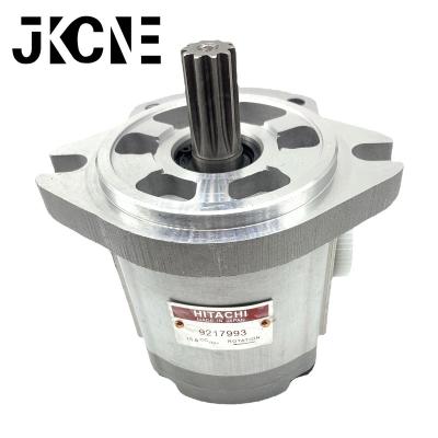 China HPV102 HPV118 Excavator Gear Pump Hydraulic Charge Pump For Ex200-1-3-5 9217993 for sale